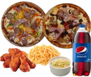 Jenny's pizza store